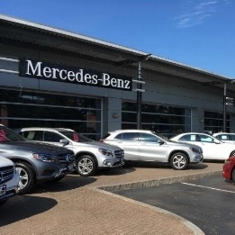 New Country Mercedes Benz of Hartford, CT