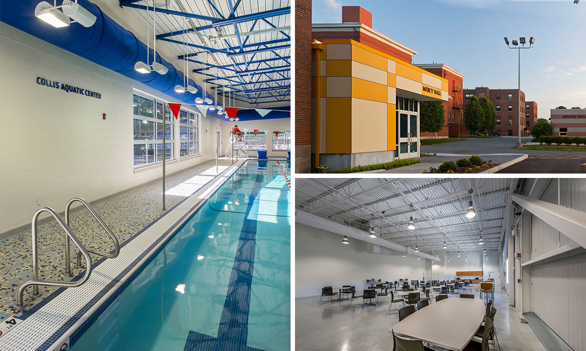 New England Construction | General Contracting Throughout the North East